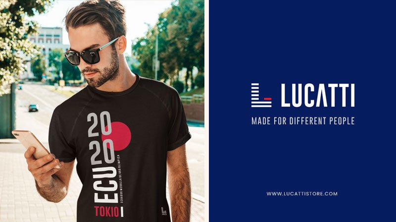 Tienda Online de Camisetas estampadas » Lucatti Store